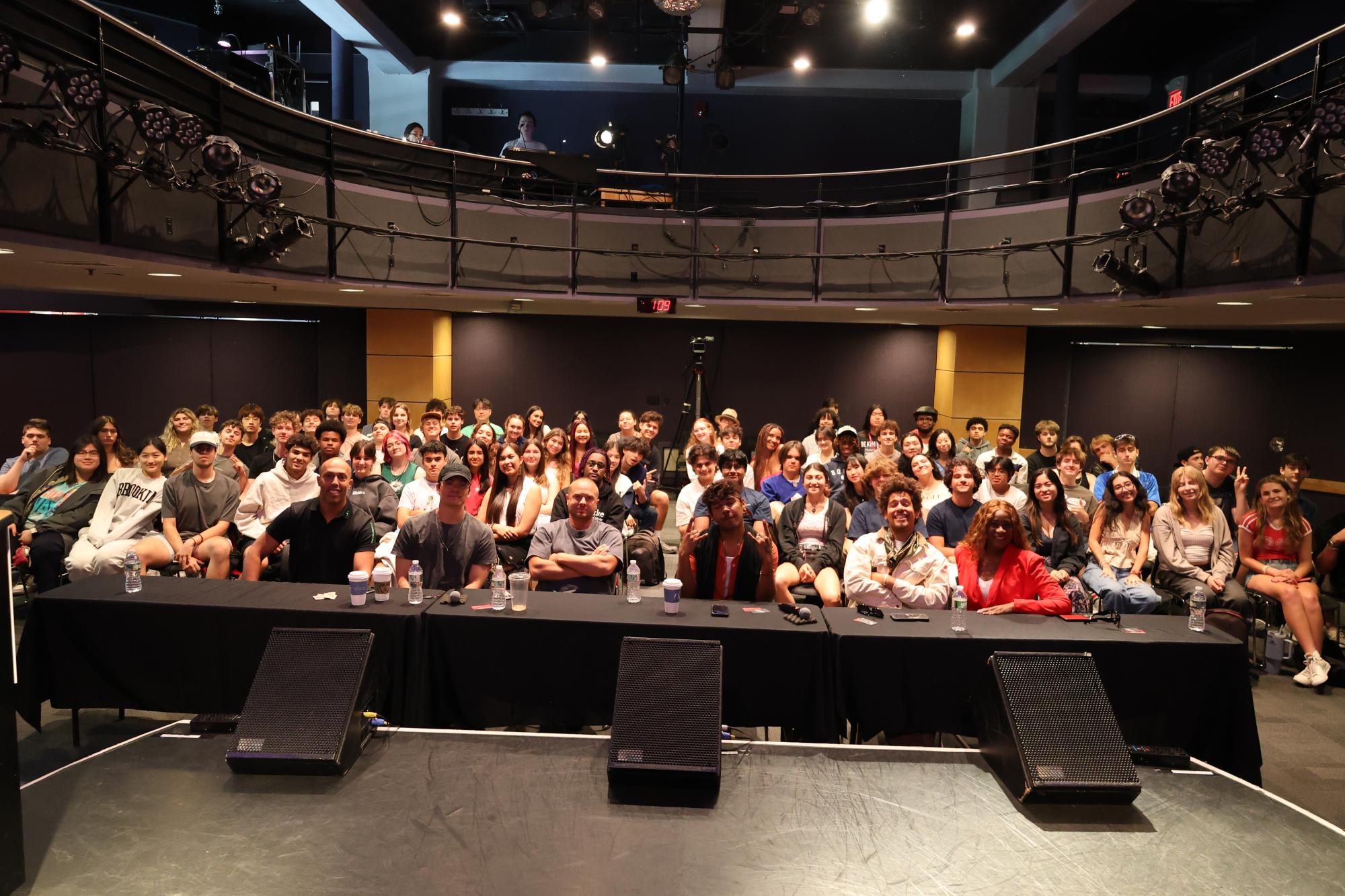 Berklee’s Music Business/Management Department Hosted Summer Program with Position Music | Berklee